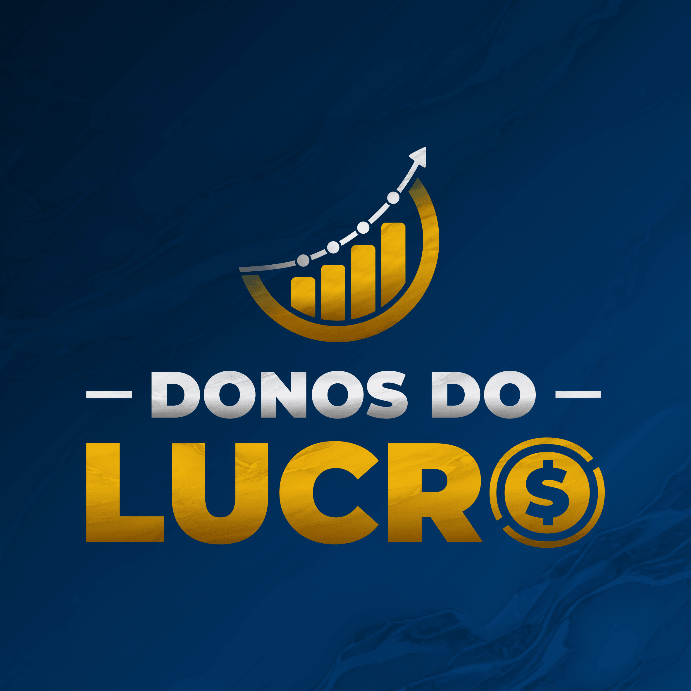 Os Donos do Lucros - 4blue